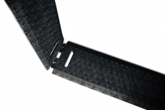 Temporary Portable Rumble Strips by Texas Traffic & Barricade